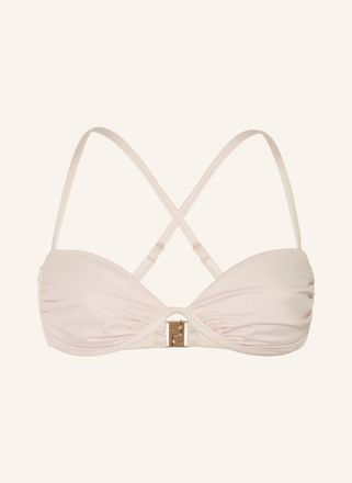 Seafolly B&uuml;gel-Bikini-Top Soleil grau