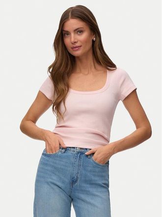 Vero Moda T-Shirt Chloe 10344953 Rosa Regular Fit