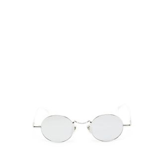 Chlo&eacute; Round-frame Sunglasses