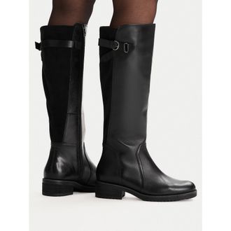 Caprice Klassische Stiefel Caprice 9-25691-41 Schwarz