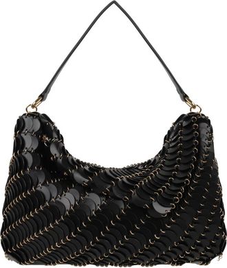 Paco Rabanne Damen, Taschen, Schwarzk, ONE SIZEGröße