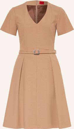 HUGO BOSS Hugo Kleid Kemilana beige