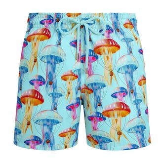 Vilebrequin Swim Trunks Medusair - - Swimwear - Herren - Blau - XL