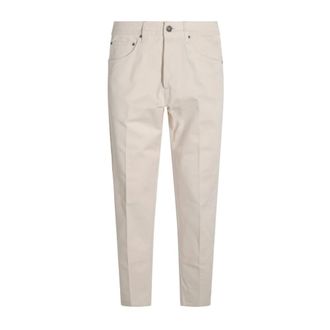 Lardini Homme, Jeans, Beige, Taille: W38 Button Fly Jeans droits