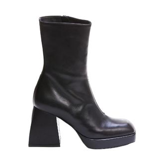 Nodaleto Ankle Boots - - Shoes - Damen - Schwarzk - 36 EU