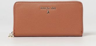 Patrizia Pepe Geldb&ouml;rse Damen Farbe Leder