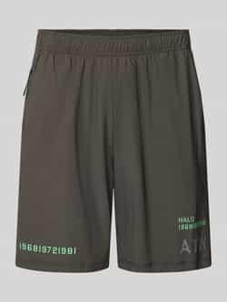 Halo Shorts mit elastischem Bund Modell HALO AIR