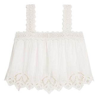 Louise Misha Top Paralio Coton Bio Louise Misha