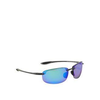 Maui Jim Homme, Accessoires, Bleu, Taille: ONE Size Lunettes de Soleil Polaris&eacute;es sans Monture pour Activit&eacute;s de Plein Air