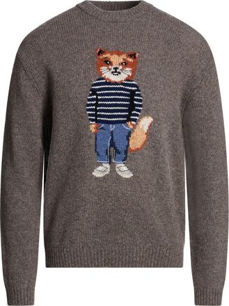Maison Kitsun&eacute; STRICKWAREN - Pullover auf YOOX.COM