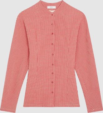 Roseanna Veste Charlie Rouge