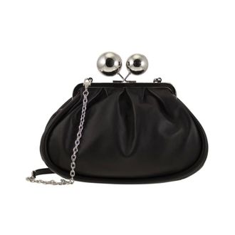 Max Mara Damen, Taschen, Schwarzk, ONE SIZEGr&ouml;&szlig;e