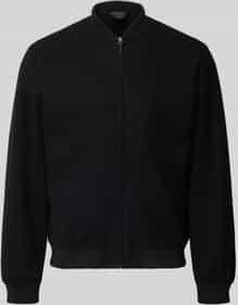 Jack & Jones Relaxed Fit Bomberjacke mit Stehkragen Modell JAMES