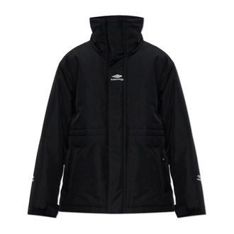 Balenciaga Damen, Jacken, Schwarzk, MGr&ouml;&szlig;e