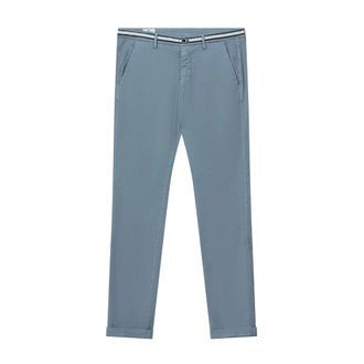 Mason's Slim-Fit Chino - - Trousers - Herren - Blau - S