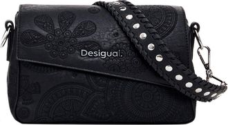 Desigual Dejavu Phuket Mini Hand Bag Black