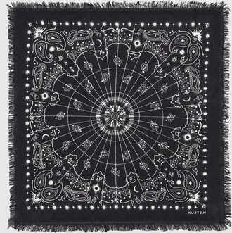Kujten Bandana Hachi Astro Noir, Capsule Astro