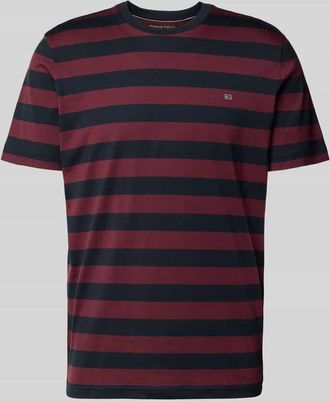 Christian Berg Regular Fit T-Shirt mit Logo-Stitching