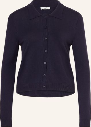 Mavi Mavi Strickjacke blau