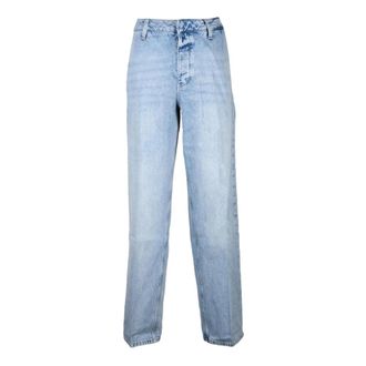 Calvin Klein Jeans Femme, Jeans, Bleu, Taille: W26 Jeans droits