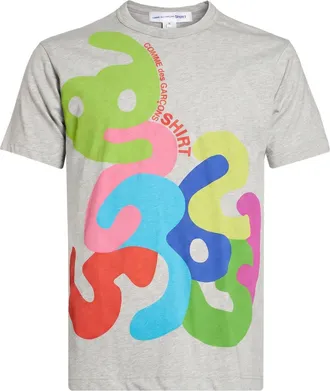 Comme Des Gar&ccedil;ons TOPS - T-shirts auf YOOX.COM