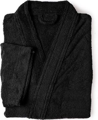 Linnea Peignoir adulte col kimono pure Col kimono l