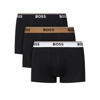 HUGO BOSS Boxershorts-Set 50554693 Schwarz