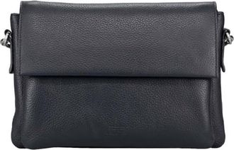 Jost Cuir sac &agrave; &eacute;paule bandouli&egrave;re Vika Shoulder Bag Blue bleu marine