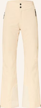 Peak Performance Skihose Whitelight Insulated beige