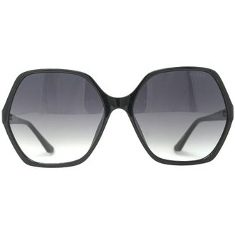 Guess GU7747 01B Schwarze Sonnenbrille