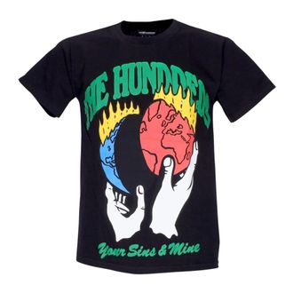 The Hundreds Herren, Oberteile, Schwarzk, SGr&ouml;&szlig;e