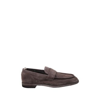 Officine Creative Homme, Chaussures, Brun, Taille: 42 EU Sound/001 Loafer