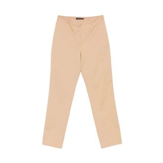 Fabiana Filippi Damen, Hosen, Beige, MGr&ouml;&szlig;e