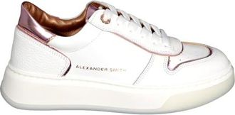 Alexander Smith Baskets femme Harrow WRS 1651 couleur blanc rose, Voir photo, 37 EU