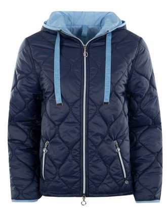 Hajo Steppjacke Steppjacke mit Kapuze