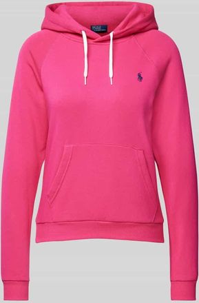 Polo Ralph Lauren Hoodie mit Label-Detail