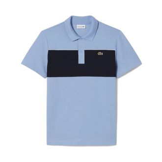 Lacoste Homme, Tops, Bleu, Taille: L Polo Chemises
