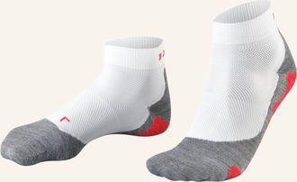 Falke Laufsocken ru5 Short weiss