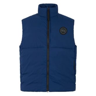 Canada Goose Homme, Vestes, Bleu, Taille: XL Manteaux