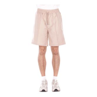 John Richmond Herren, Shorts, Beige, XLGr&ouml;&szlig;e