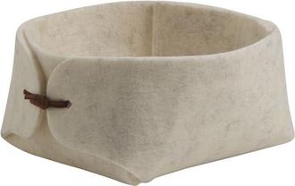 Gedy Aufbewahrungskorb Mirto weiß