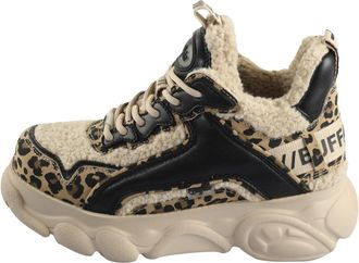 Buffalo Schnürstiefelette CLD CHAI