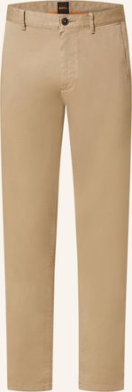 HUGO BOSS Chino Chino Slim Fit beige