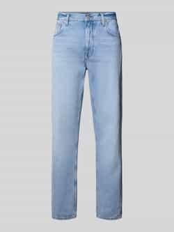 Tommy Hilfiger Tapered Fit Jeans aus reiner Baumwolle Modell HARLEM