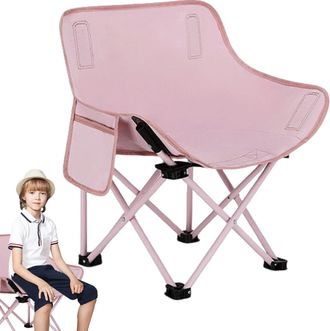 Generic Campingstuhl, Wanderstuhl, Picknickstuhl, zusammenklappbar, leicht, f&uuml;r Outdoor-Abenteuer, tragbares Design, robust und bequem f&uuml;r Wandern, Angeln, Pi