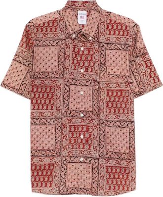 Sebago Homme, Chemises, Multicolore, Taille: S Crossriver