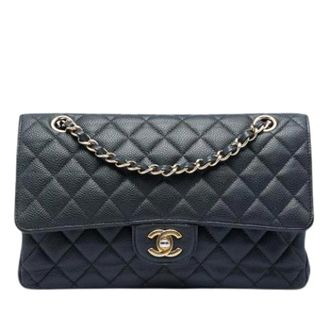 Chanel Pre-owned Classic Flap Bag - - Pre-owned - Damen - Schwarzk - ONE SIZE