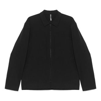 Arc'teryx Mionn Softshell Overshirt - - Jackets - Herren - Schwarzk - XL