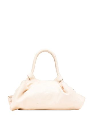 Loewe sac cabas en cuir Nappa Aire (2007) - Marron