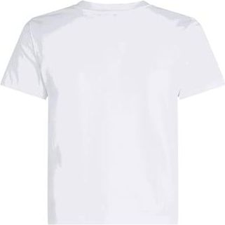 Calvin Klein T-shirt slim court en coton